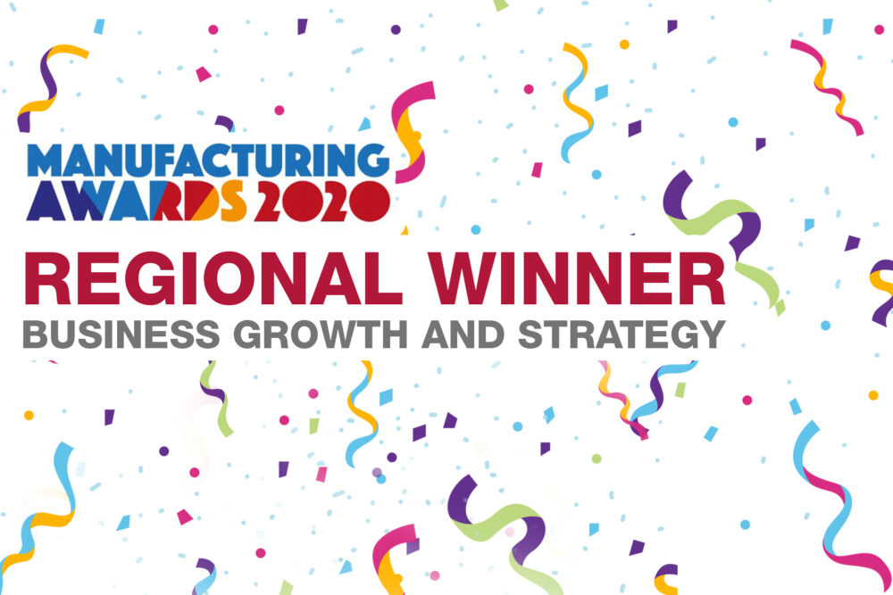 Jaltek picks up winning prize at Regional Manufacturing Awards | Jaltek